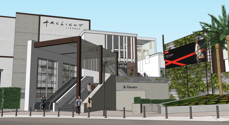 ArcLight Cinemas - Schall Architects