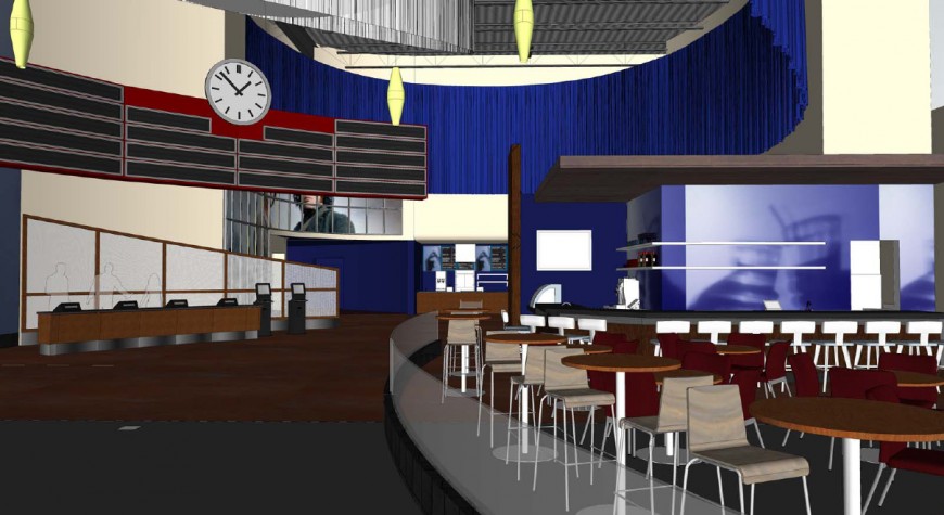 ArcLight Cinemas - Schall Architects