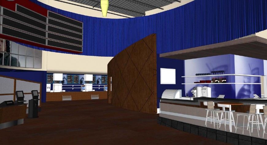 ArcLight Cinemas - Schall Architects