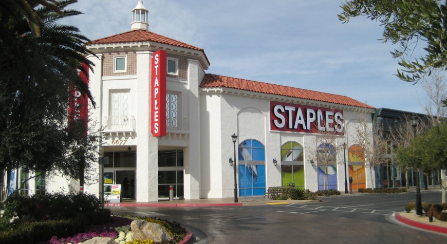 Staples Inc. - Schall Architects