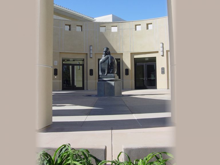 SDSU Alumni Center - Schall Architects